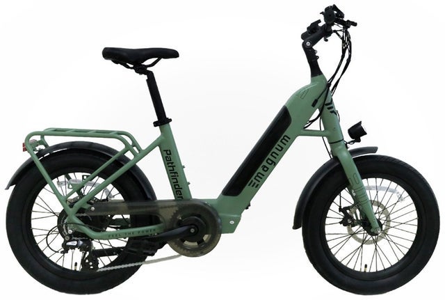 Low Step Frame eBikes | Alaska eBike Store